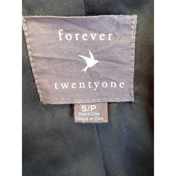 Forever 21 | Jackets & Coats | Forever Twenty One Houndstooth Tweed ...